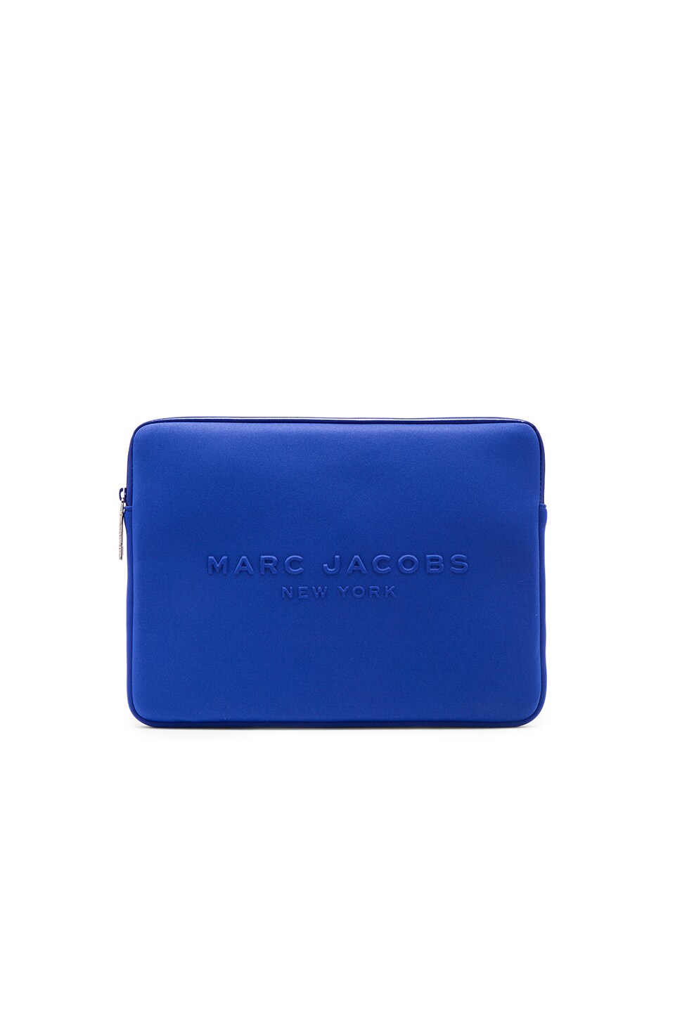 Marc Jacobs Neoprene 13" Computer Case in Cobalt Blue | REVOLVE