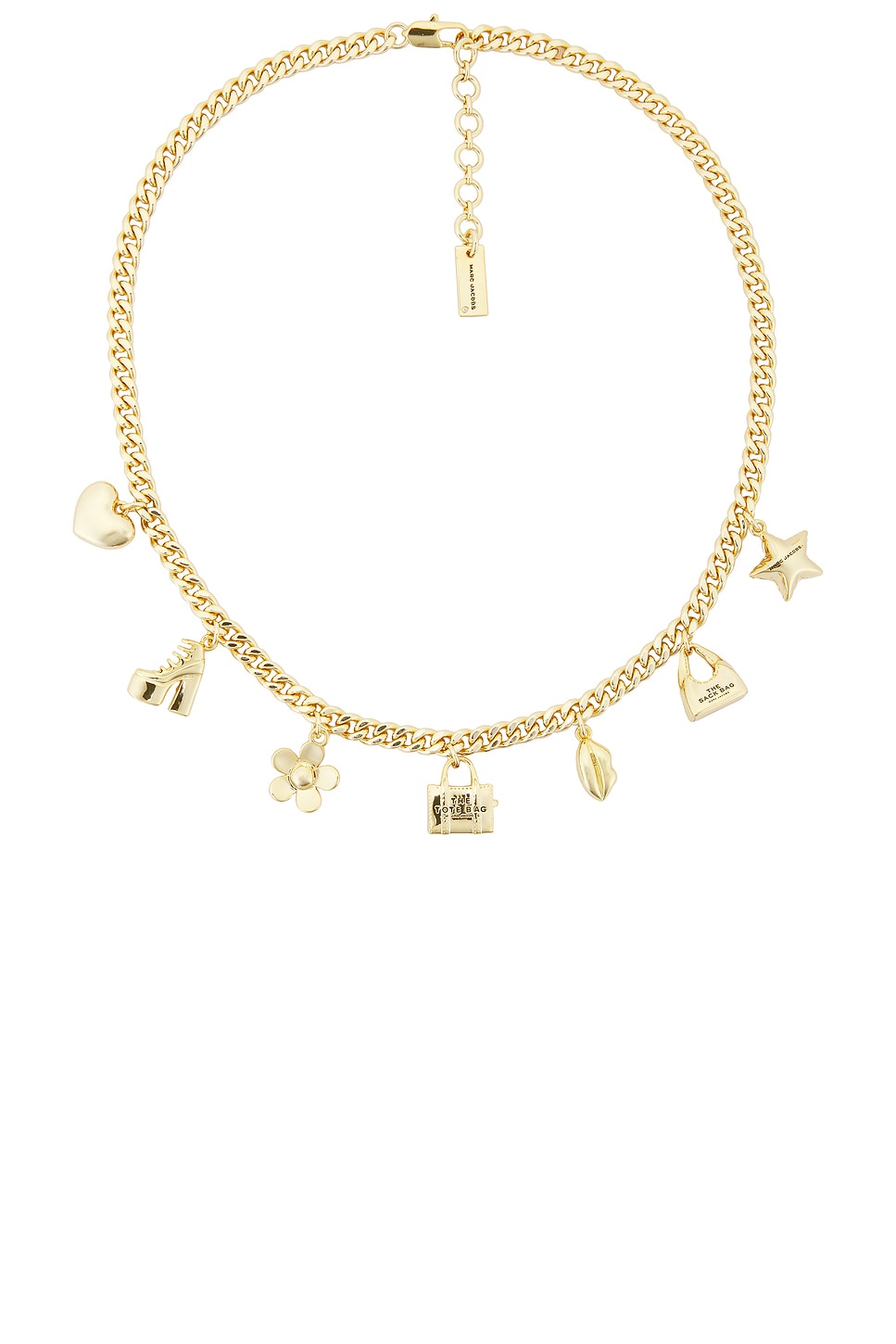 Mini Icon Charm Necklace