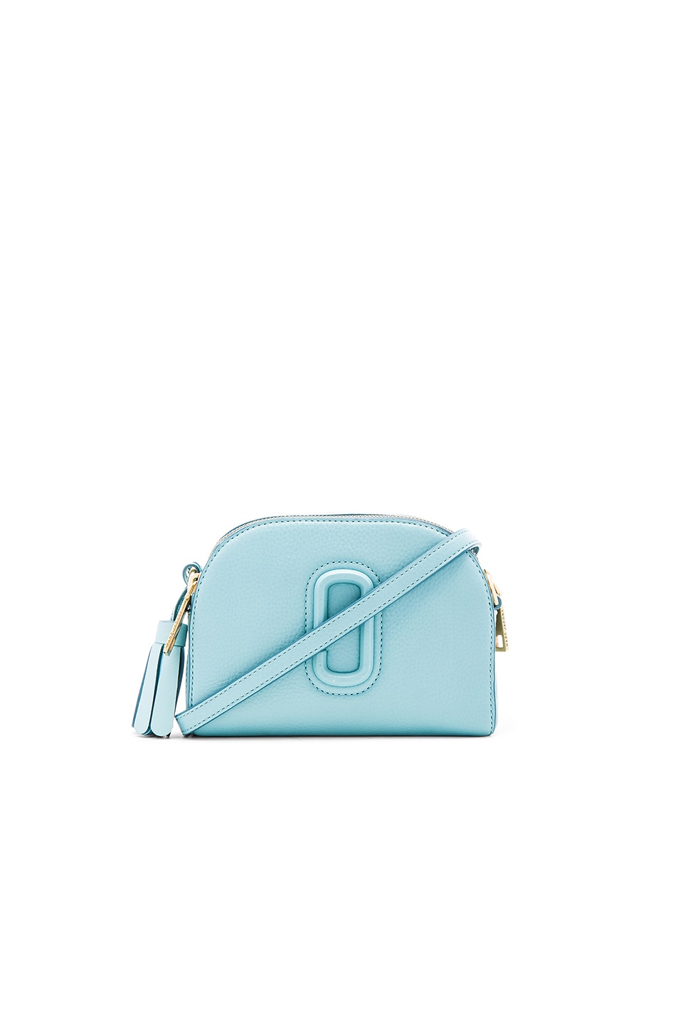 Marc Jacobs Shutter Small Camera Bag in Azur | REVOLVE