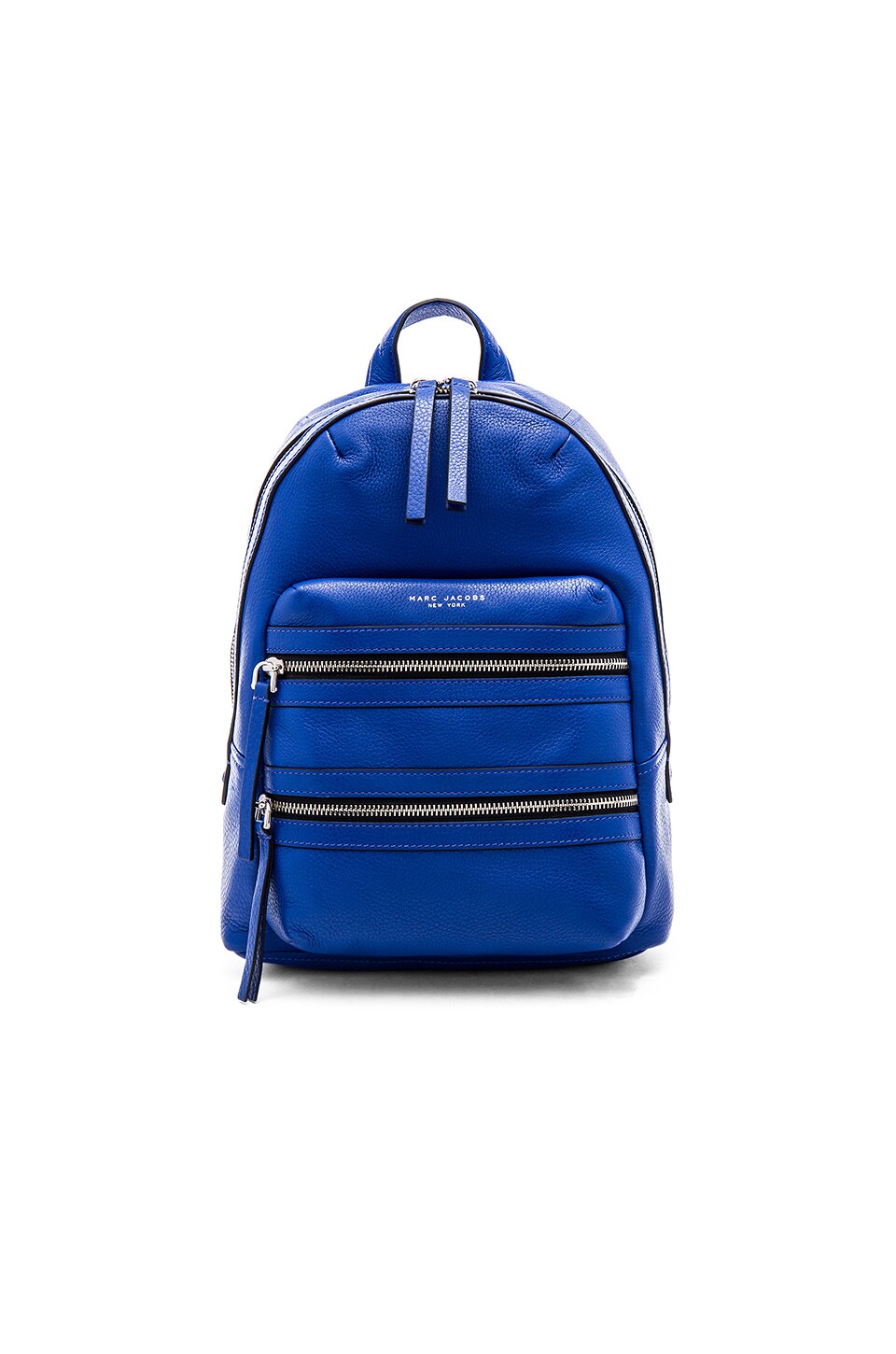 Marc Jacobs Biker Backpack in Cobalt Blue | REVOLVE