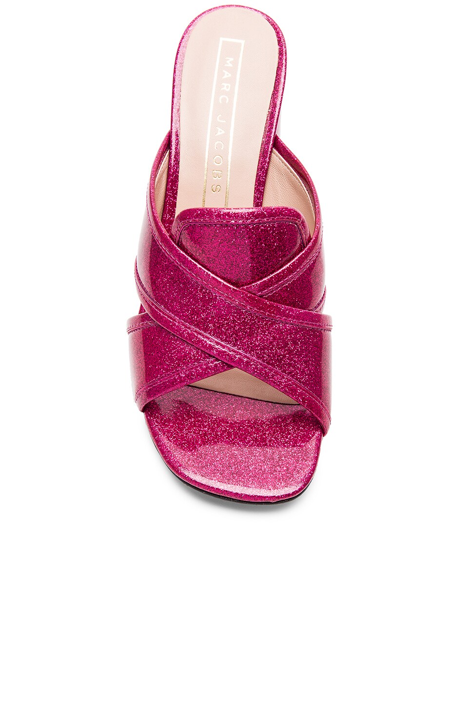 Marc Jacobs Aurora Mule in Pink | REVOLVE