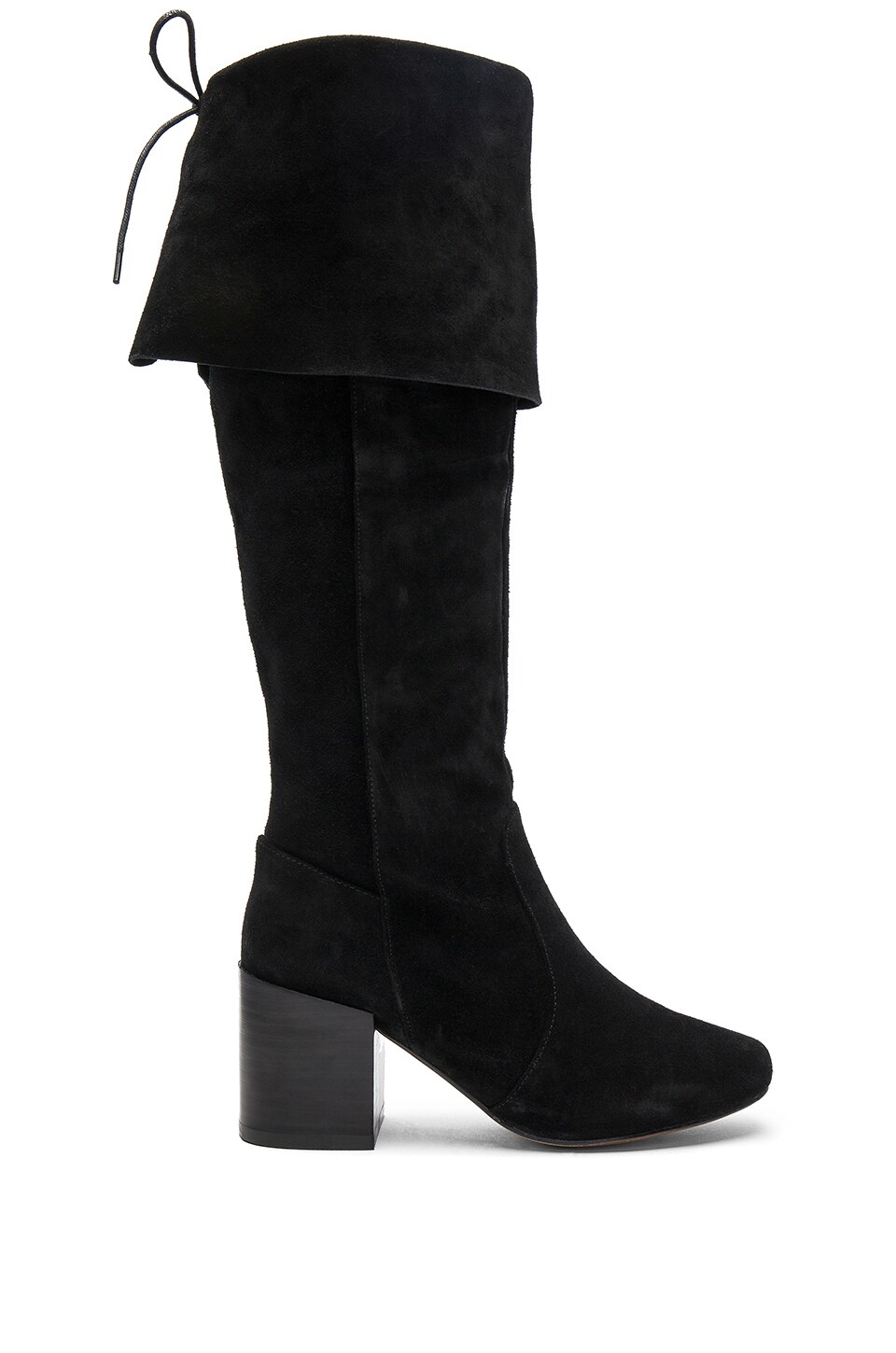 Matiko Sonya Boots in Black | REVOLVE