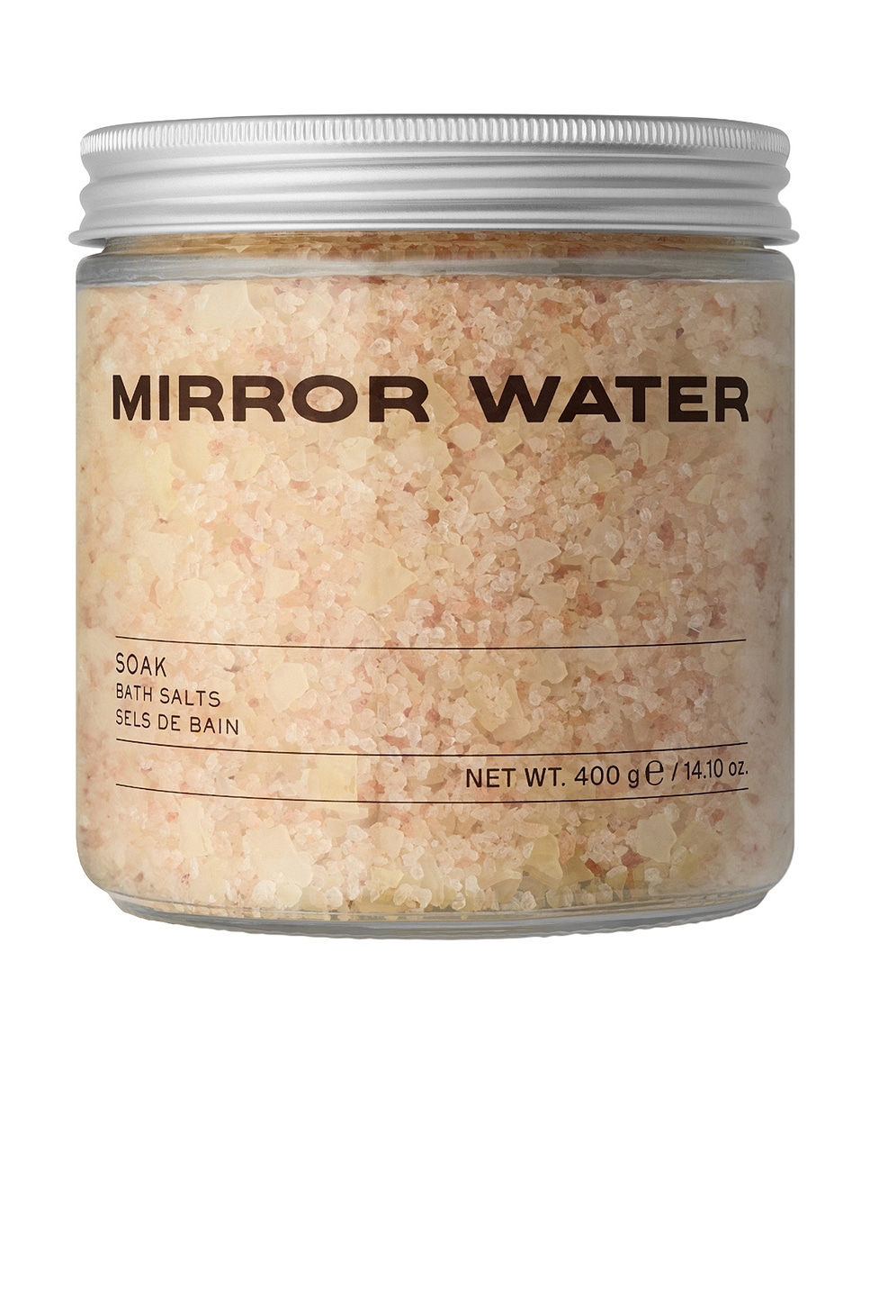 Mirror Water Soak Bath Salts 400g | REVOLVE