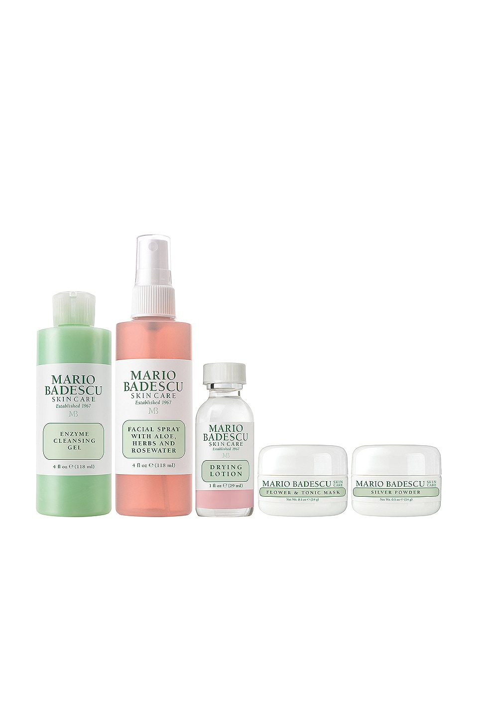 Mario Badescu Essentials Kit | REVOLVE