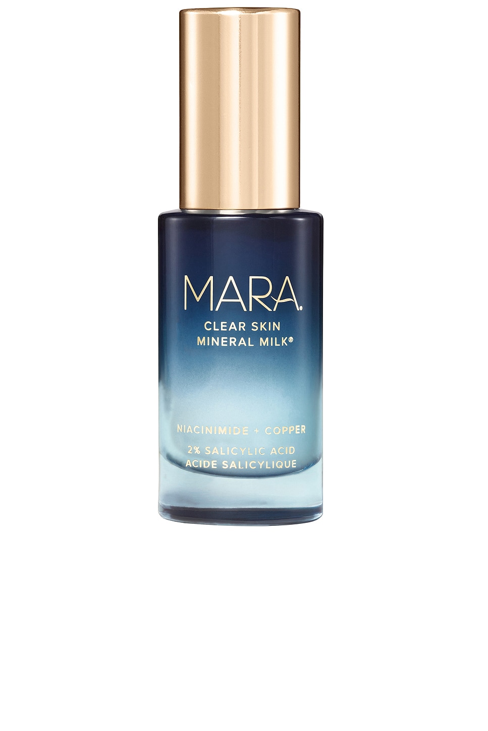MARA Beauty Niacinamide + Copper Clear Skin Mineral Milk | REVOLVE