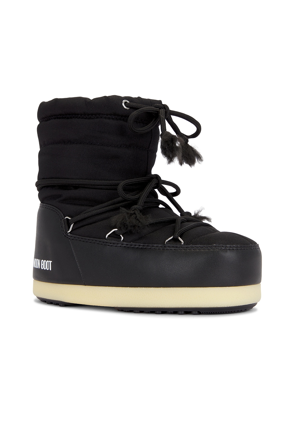 MOON BOOT Evx Light Boot in Black | REVOLVE