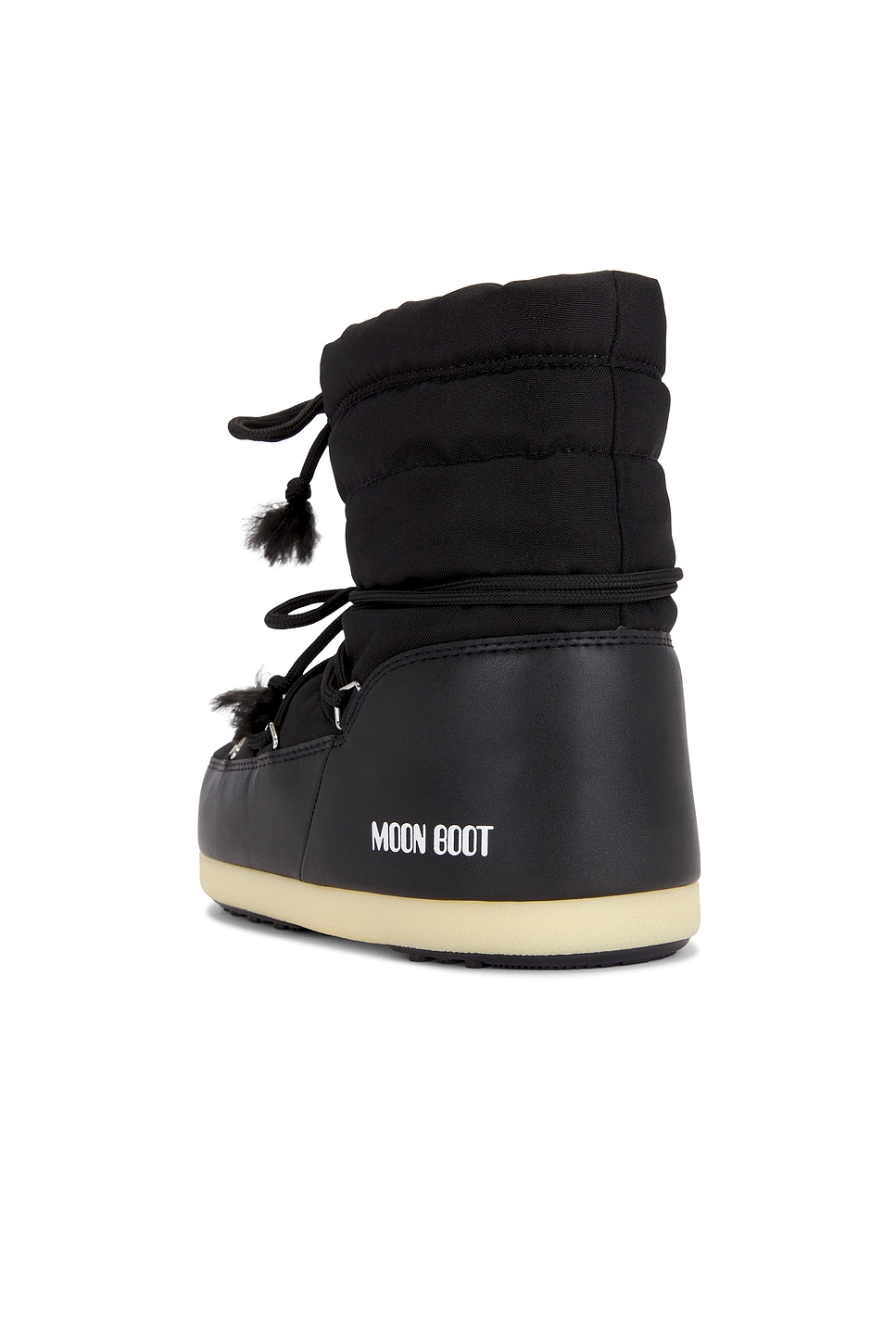 MOON BOOT Evx Light Boot in Black | REVOLVE