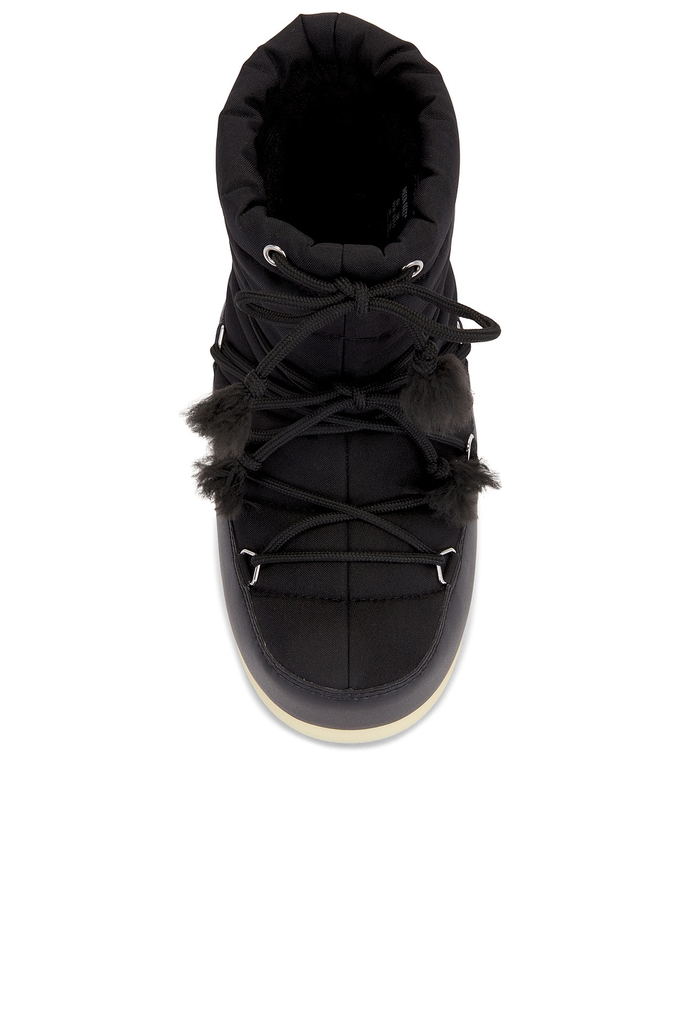 MOON BOOT Evx Light Boot in Black | REVOLVE