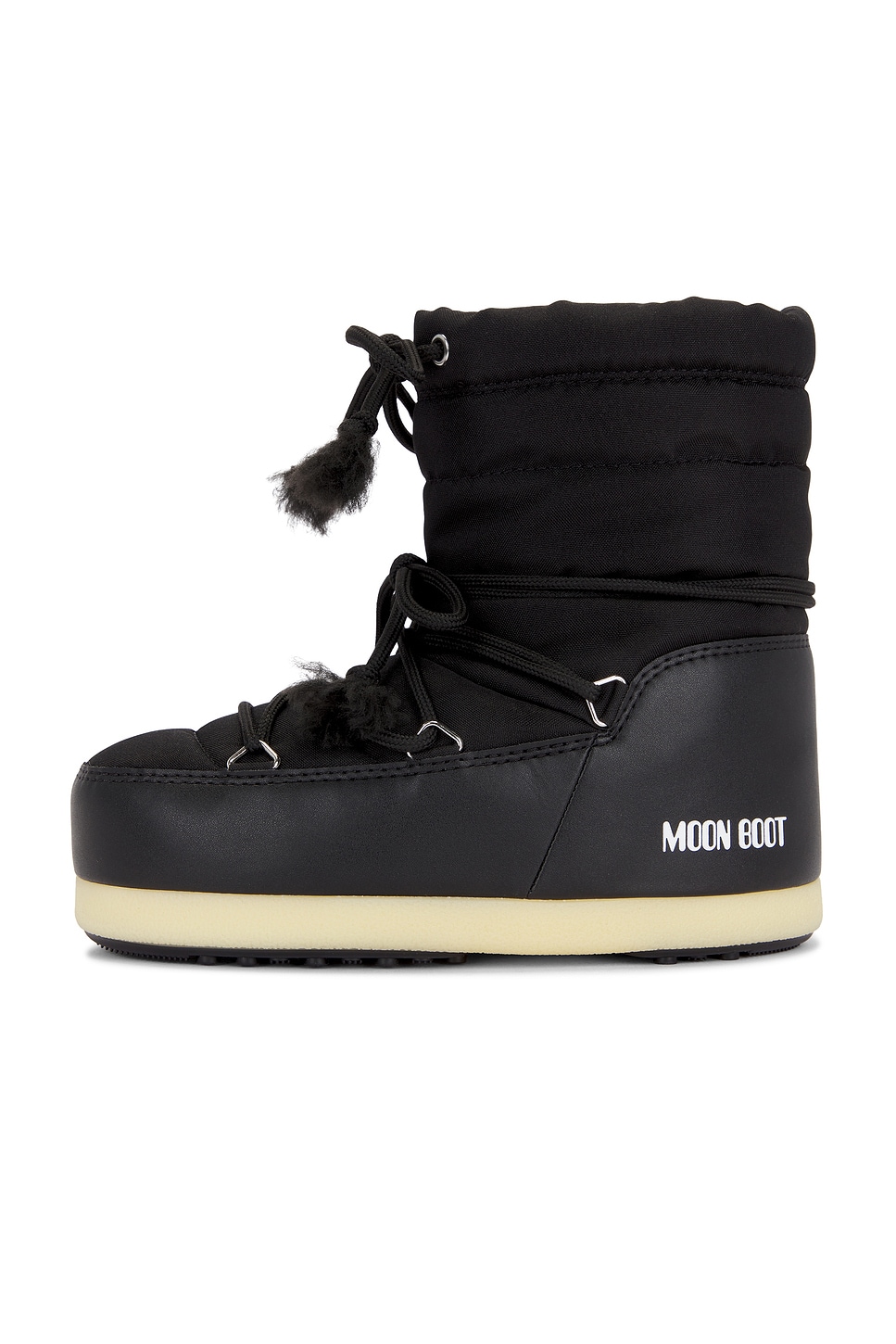 MOON BOOT Evx Light Boot in Black | REVOLVE