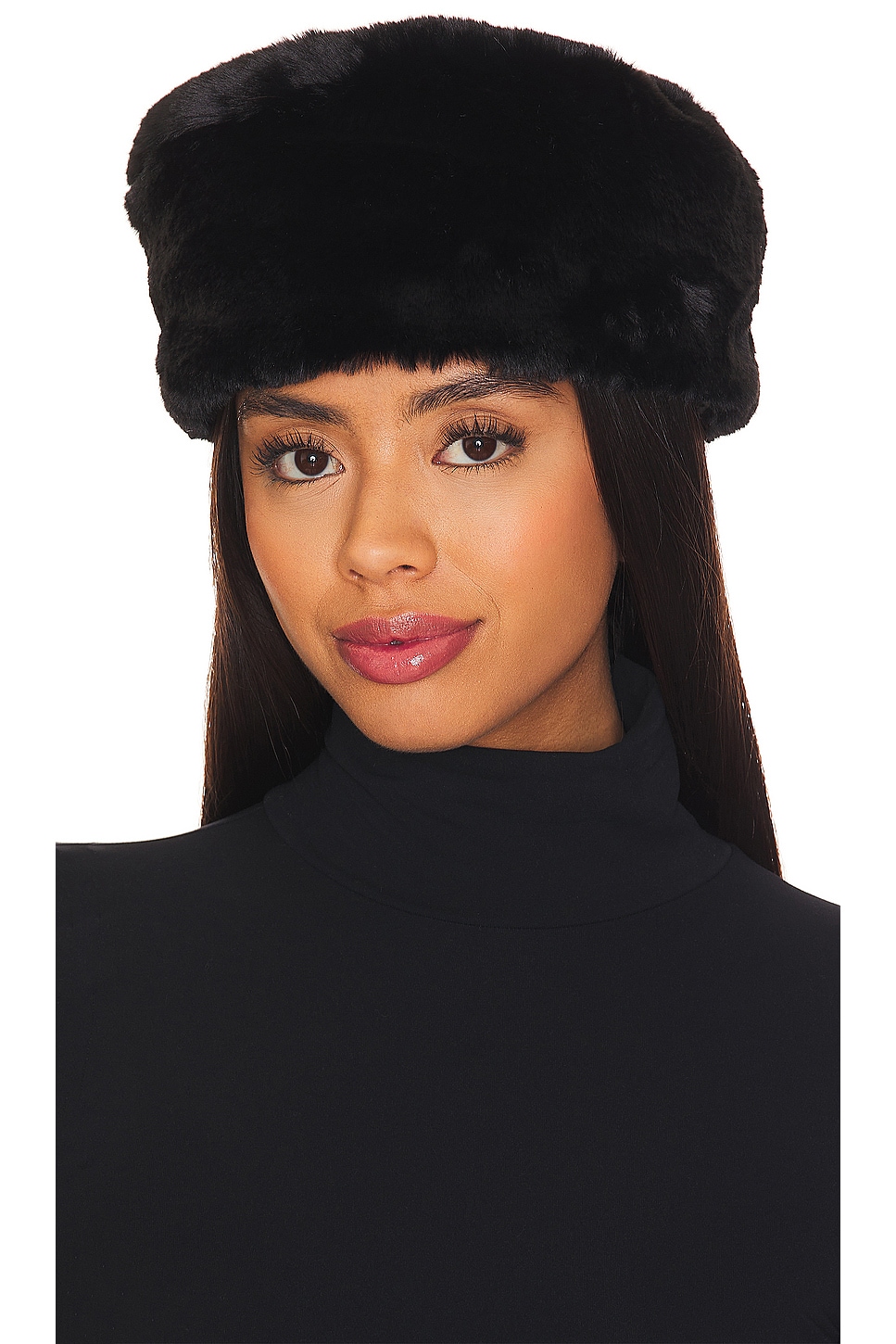 MISCREANTS Russian Hat in Black | REVOLVE
