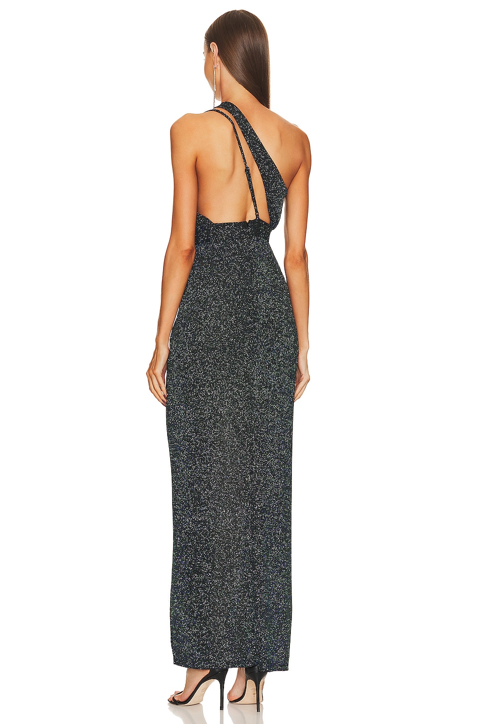 Michael Costello x REVOLVE Jacoub Gown in Green | REVOLVE