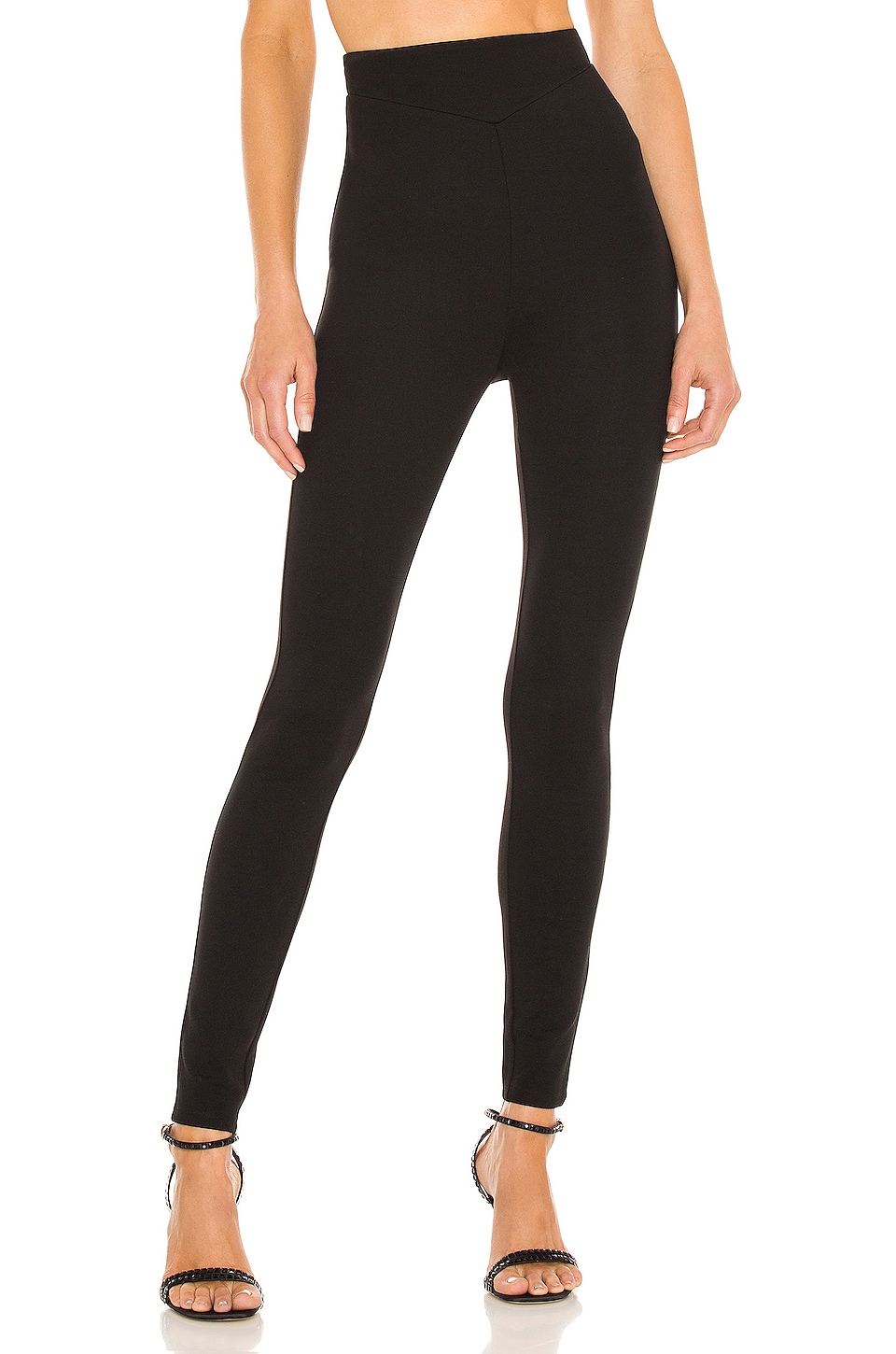 Michael Costello x REVOLVE Sloan Legging in Black | REVOLVE