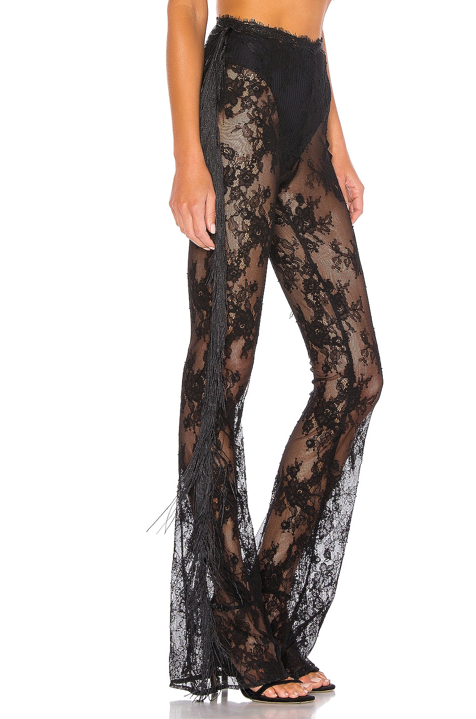 Michael Costello x REVOLVE Freedom Pant in Black | REVOLVE