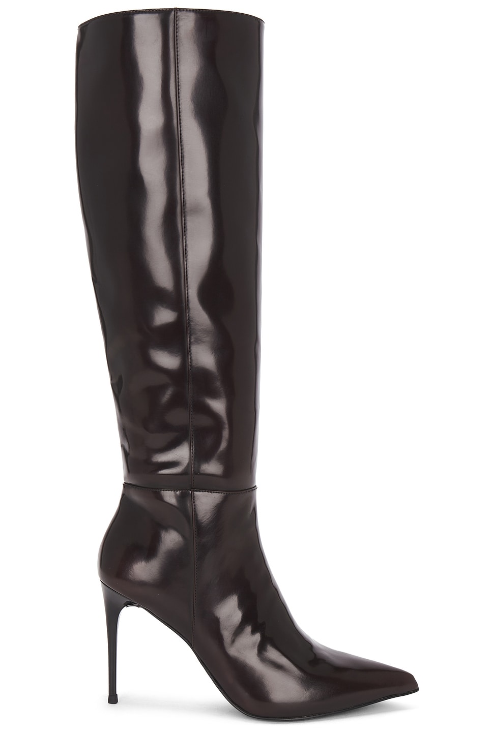 Michael Costello x REVOLVE Natalia Boot in Brown | REVOLVE