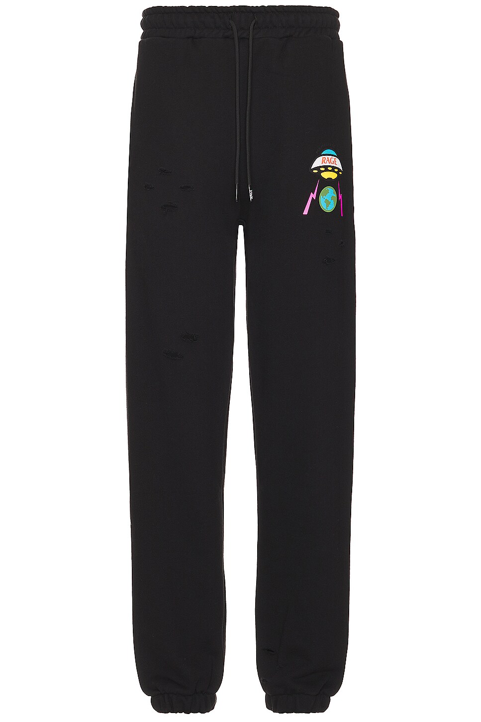 Members of the Rage Sweatpants in Black | REVOLVE
