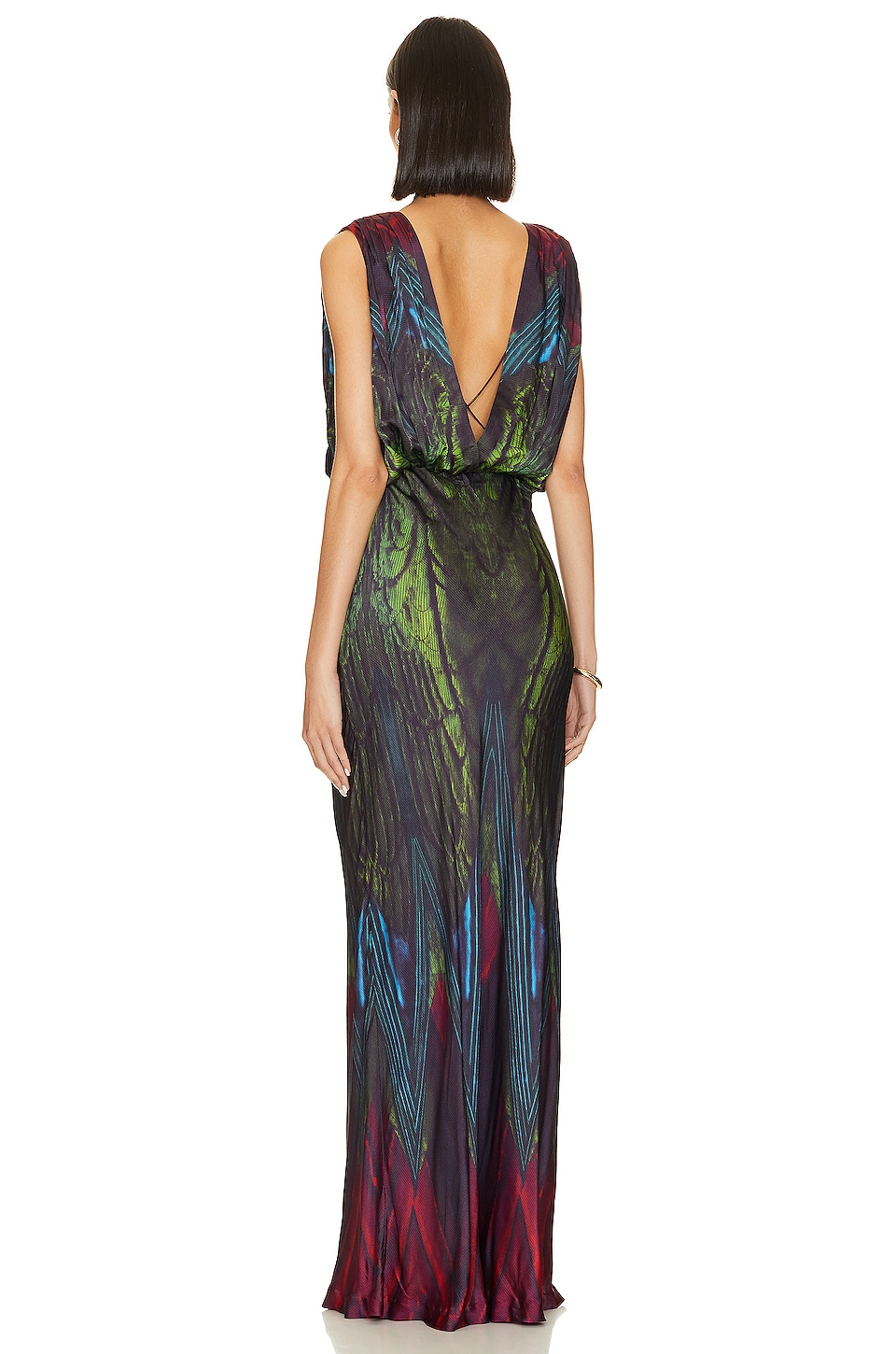 Mes Demoiselles Ilane Dress in Multi | REVOLVE