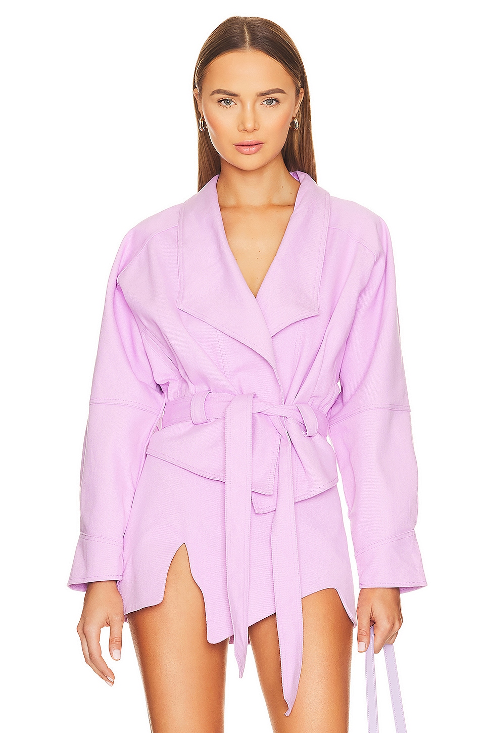 Mother of All Percilla Jacket in Lilac | REVOLVE