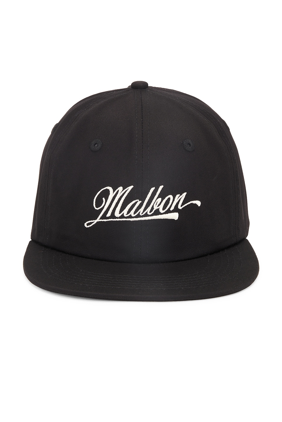 Malbon Golf Wyatt Hat in Black | REVOLVE