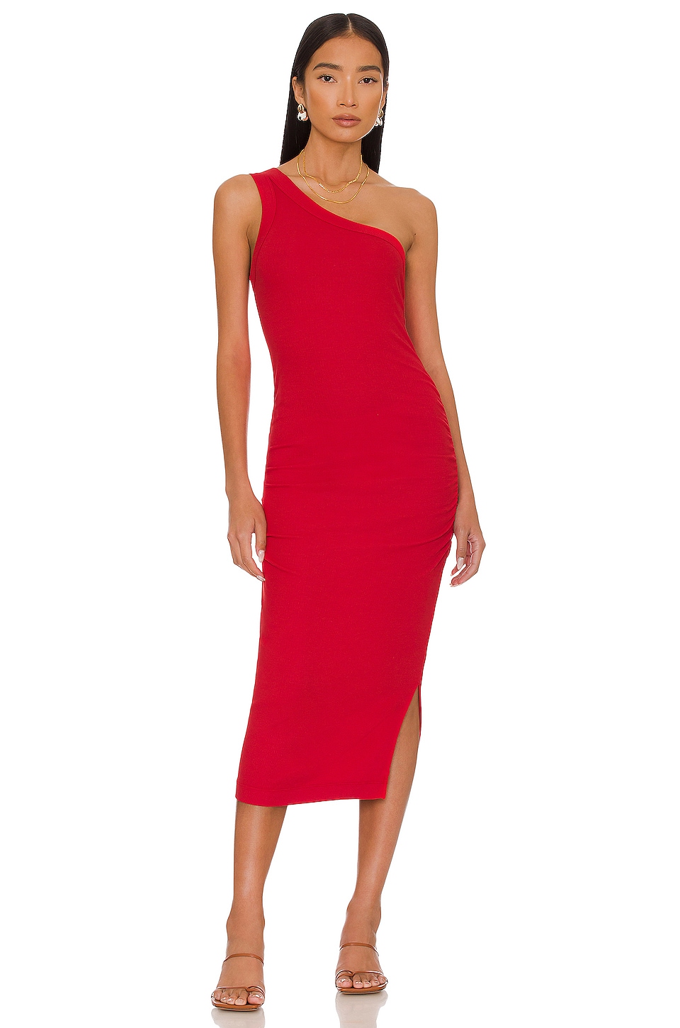 Michael Stars Coco Dress in Salsa | REVOLVE