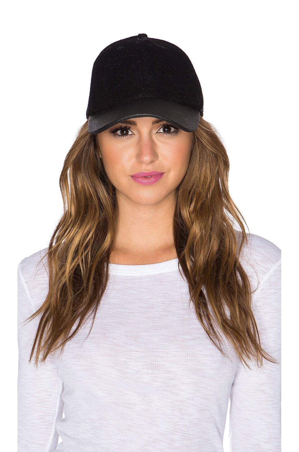 Michael Stars On The Go Baseball Hat in Black | REVOLVE