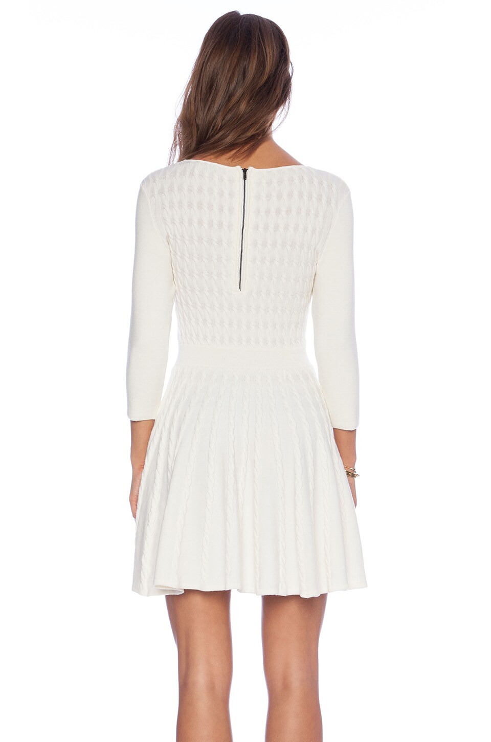 MILLY ROBE FLARE en White | REVOLVE