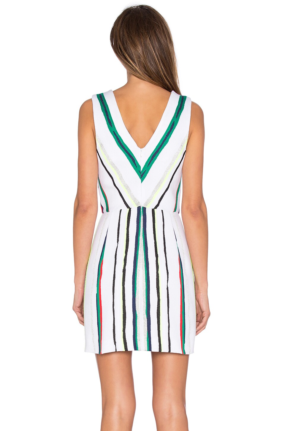 MILLY Allison Dress in Multi | REVOLVE