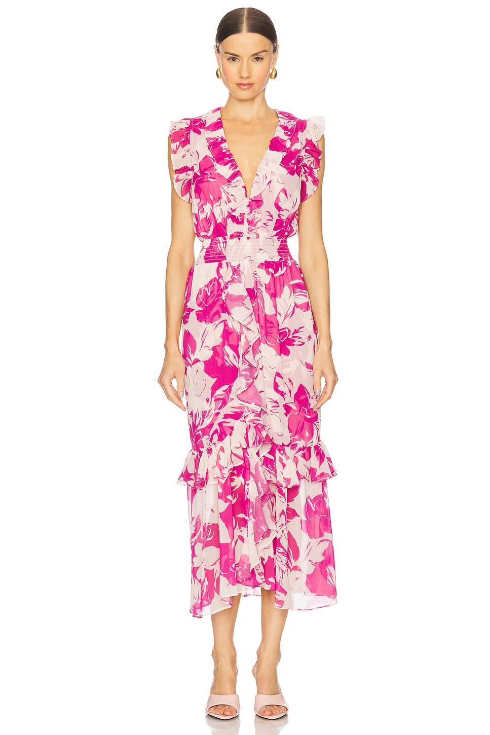 Misa Kidada Dress