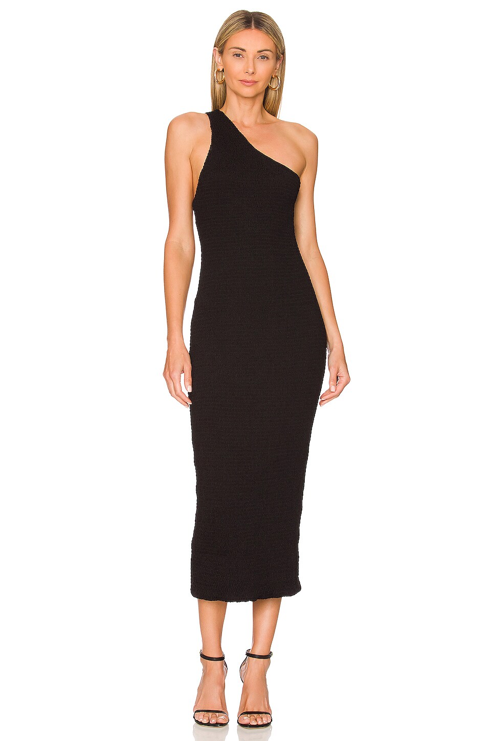 MISHA Hanna Dress in Black | REVOLVE