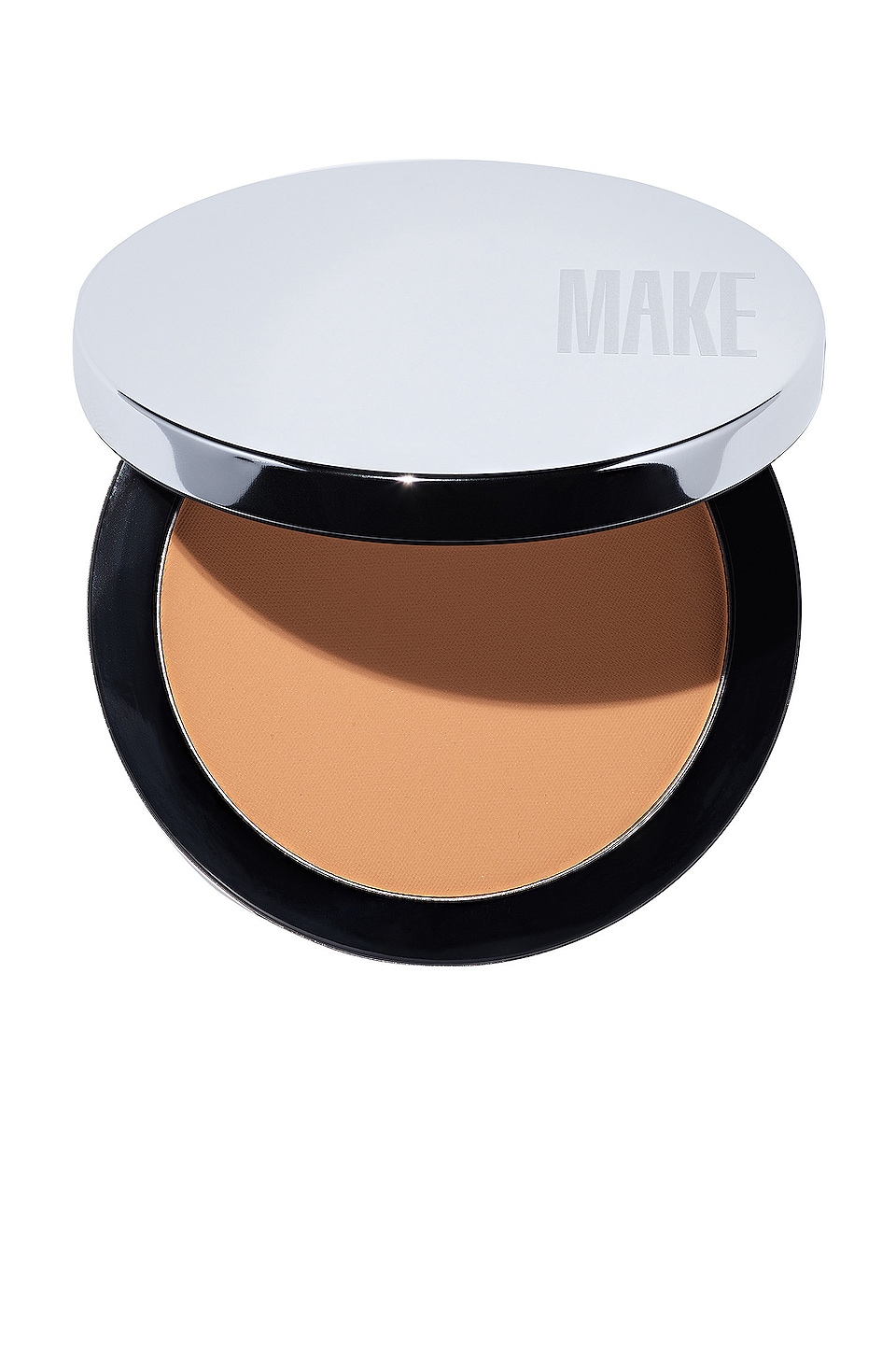 MAKE Beauty Diffusion Set Translucent Pressed Powder in Translucent Tan ...