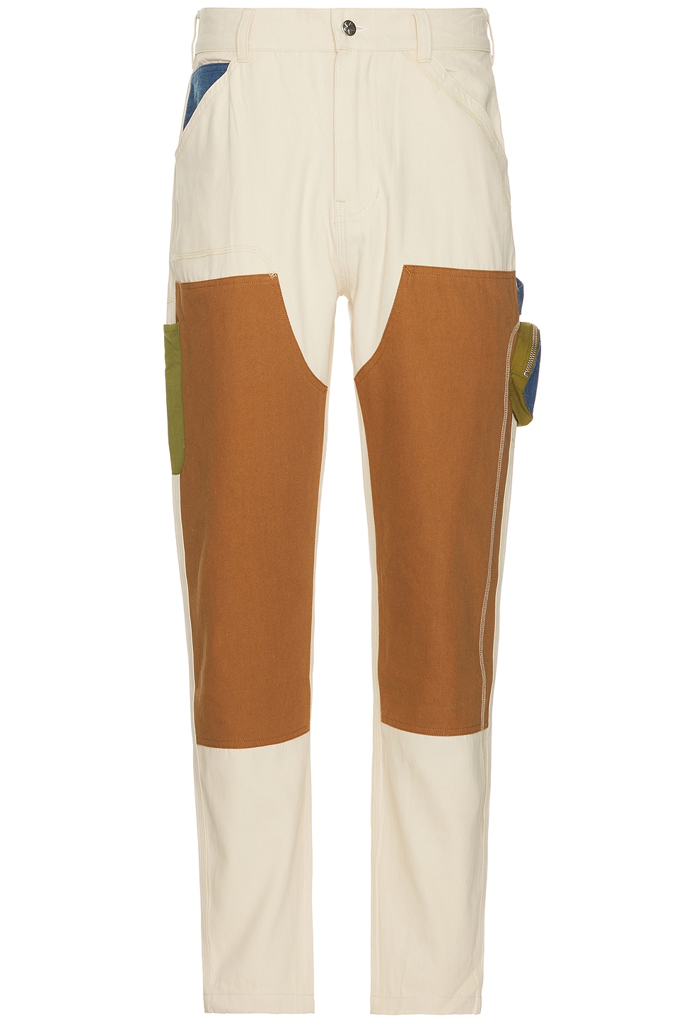 Market Workstation Painter's Pants in Natural | REVOLVE