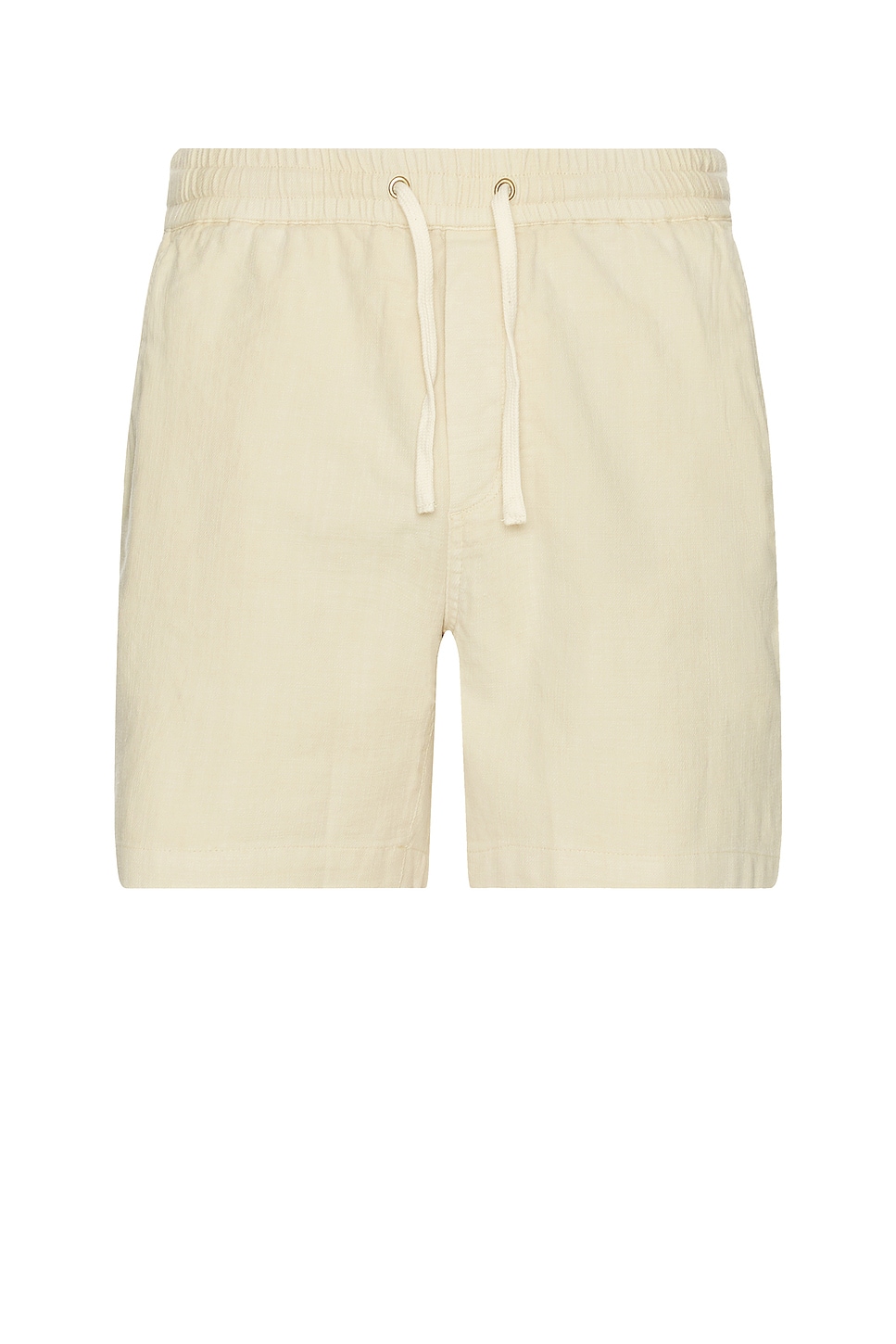 Marine Layer Saturday Stretch Selvage Short in Sand | REVOLVE