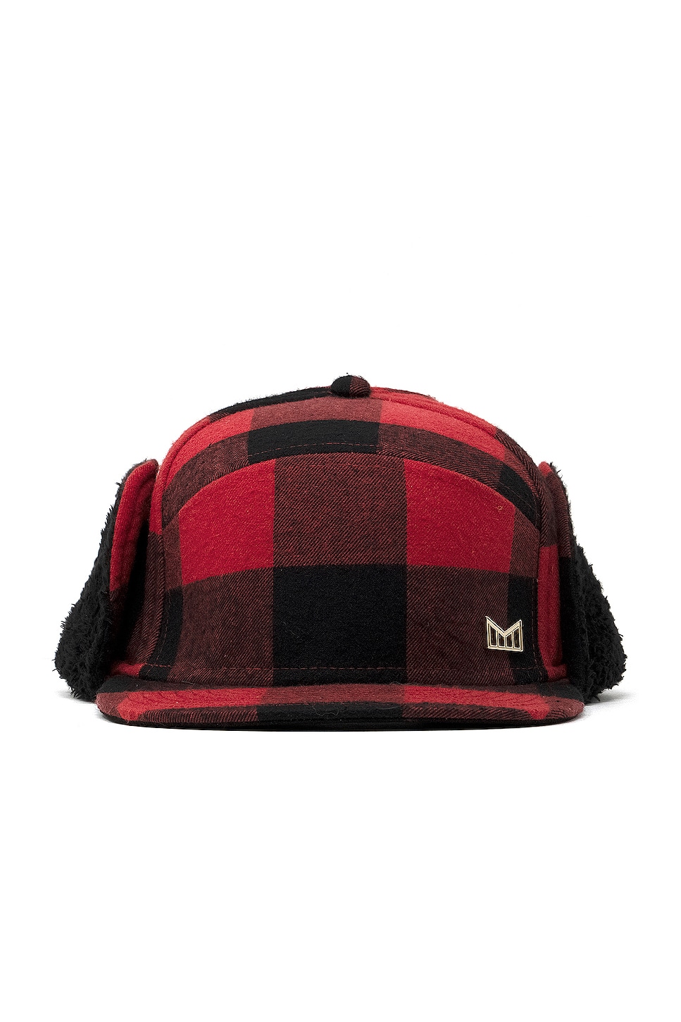 Melin Thermal Trenches Icon Lumberjack Hat in Red | REVOLVE