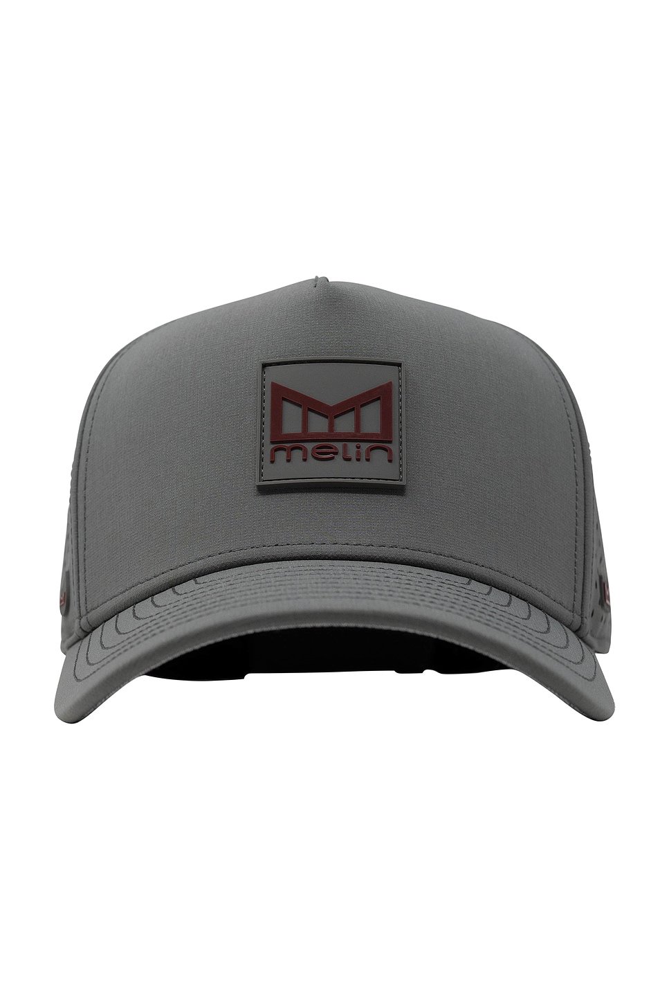 Melin Hydro Odysea Stacked Hat in Pewter | REVOLVE