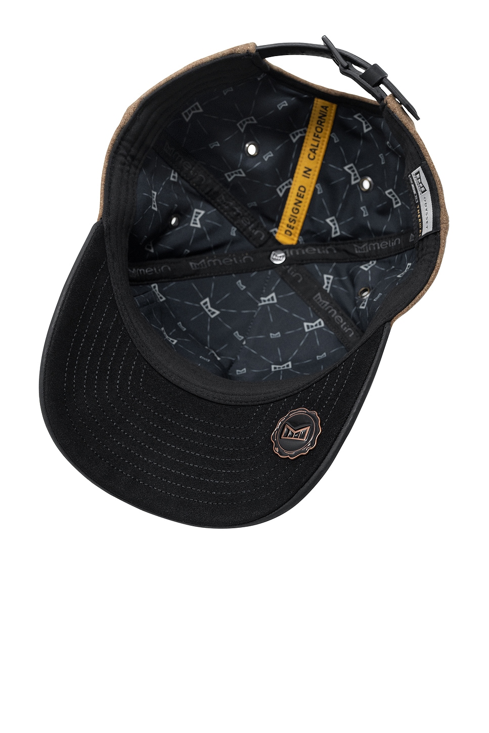 Melin Thermal Odysea Scout Hat in Caramel | REVOLVE