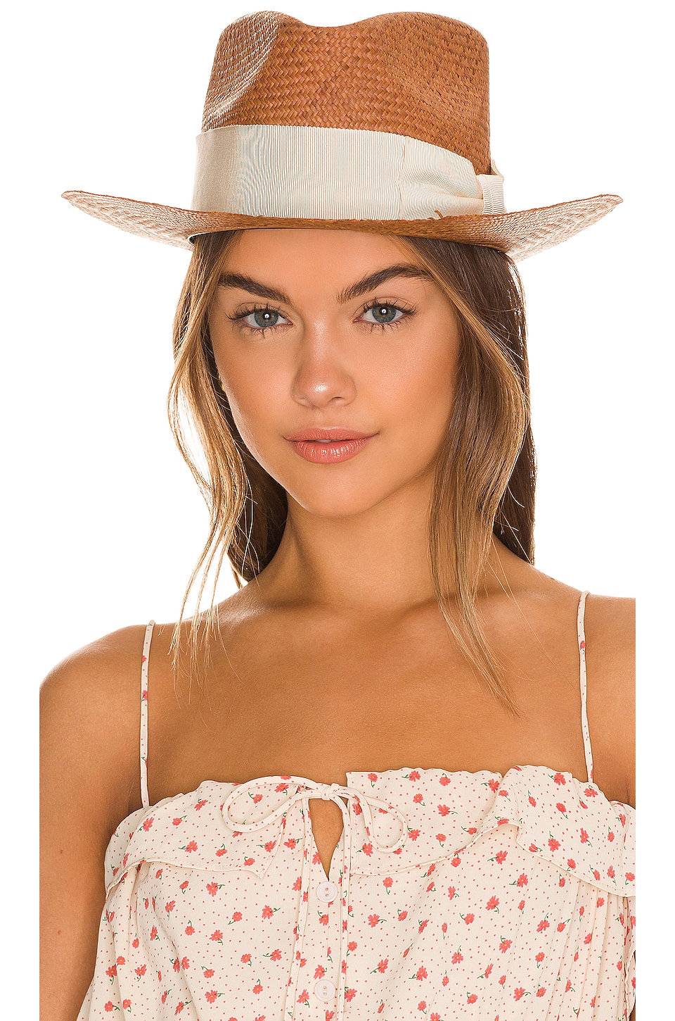 Modern Monarchie Greece Hat in Straw | REVOLVE