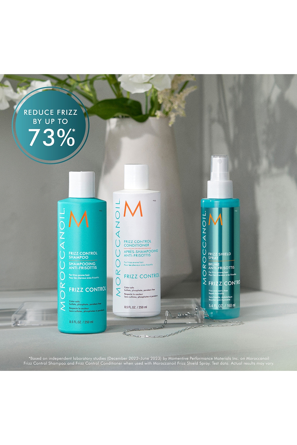 Moroccanoil Frizz Control Shampoo | REVOLVE
