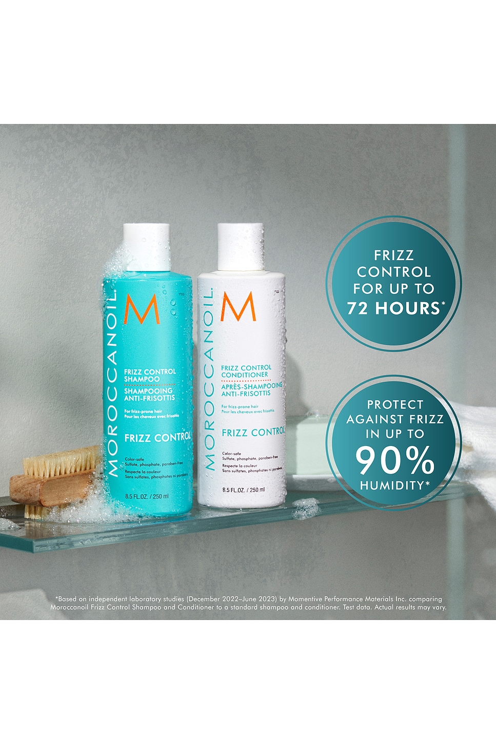 Moroccanoil Frizz Control Conditioner | REVOLVE