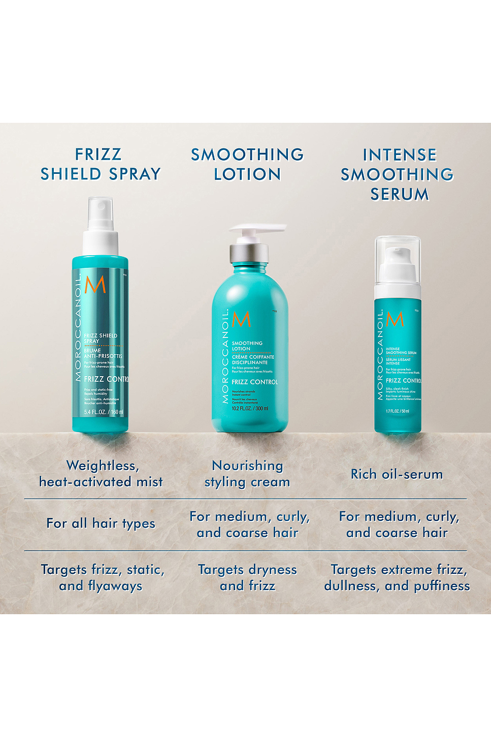 Moroccanoil Frizz Shield Styling Spray | REVOLVE