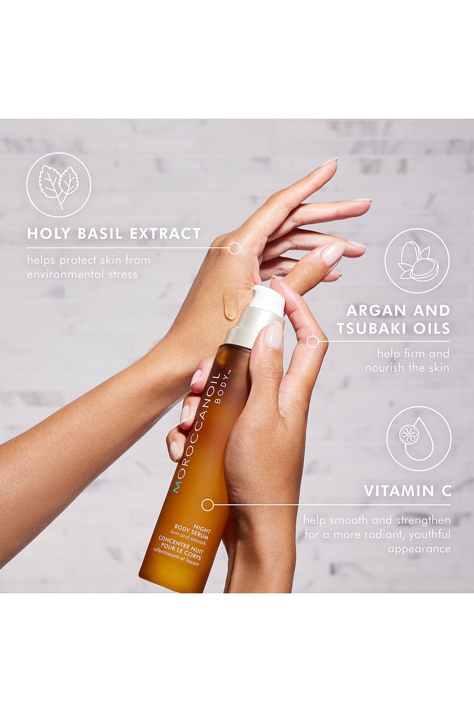 Moroccanoil Night Body Serum | REVOLVE