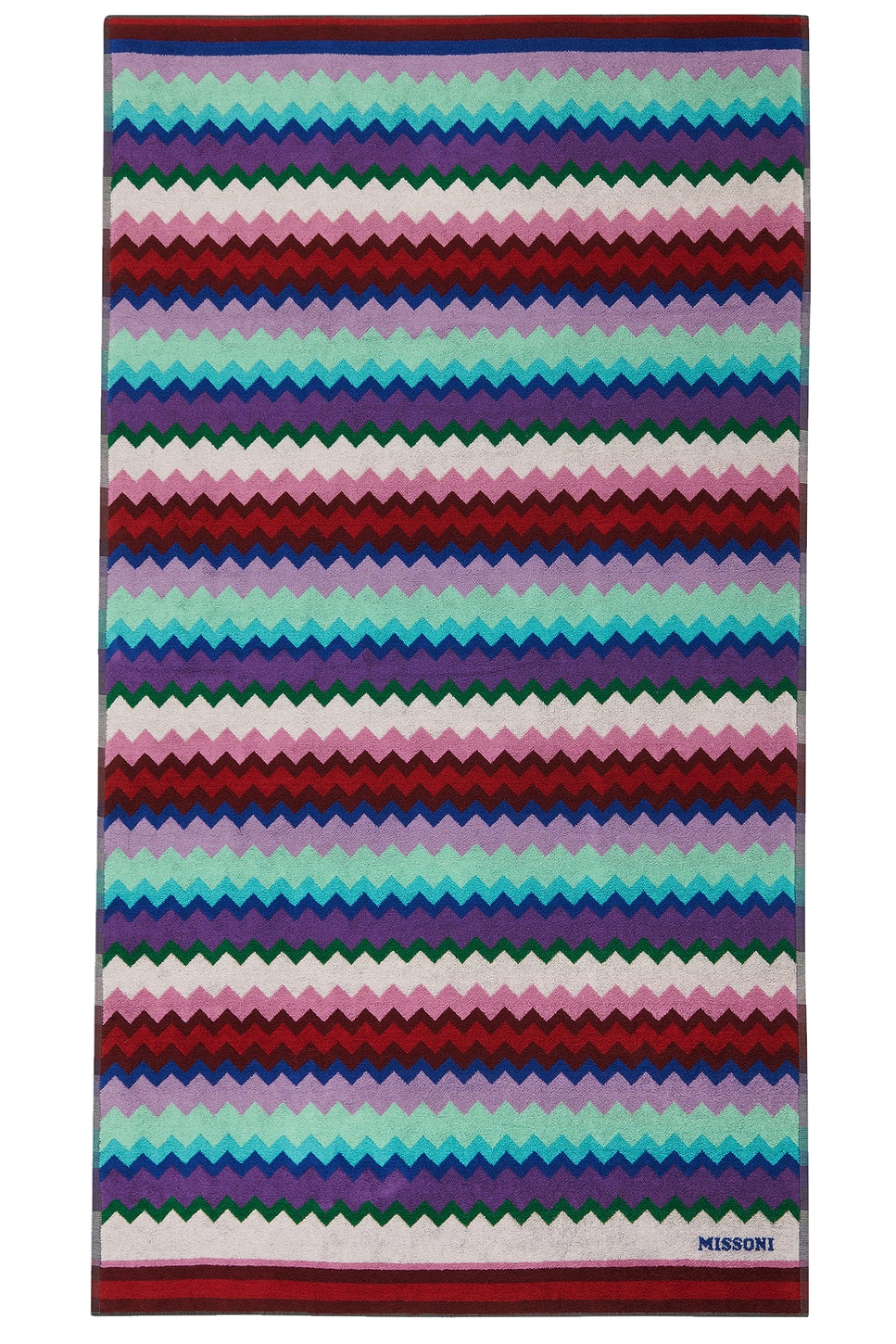 Missoni Home Chantal Beach Towel in Multicolor | REVOLVE
