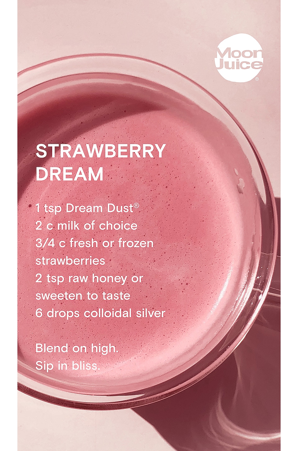 Moon Juice Dream Dust | REVOLVE