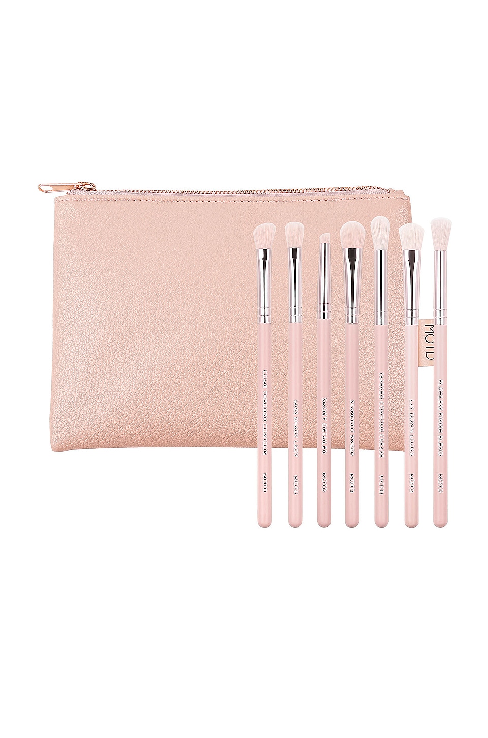 M.O.T.D. Cosmetics Keep Plushing Eye Brush Set | REVOLVE