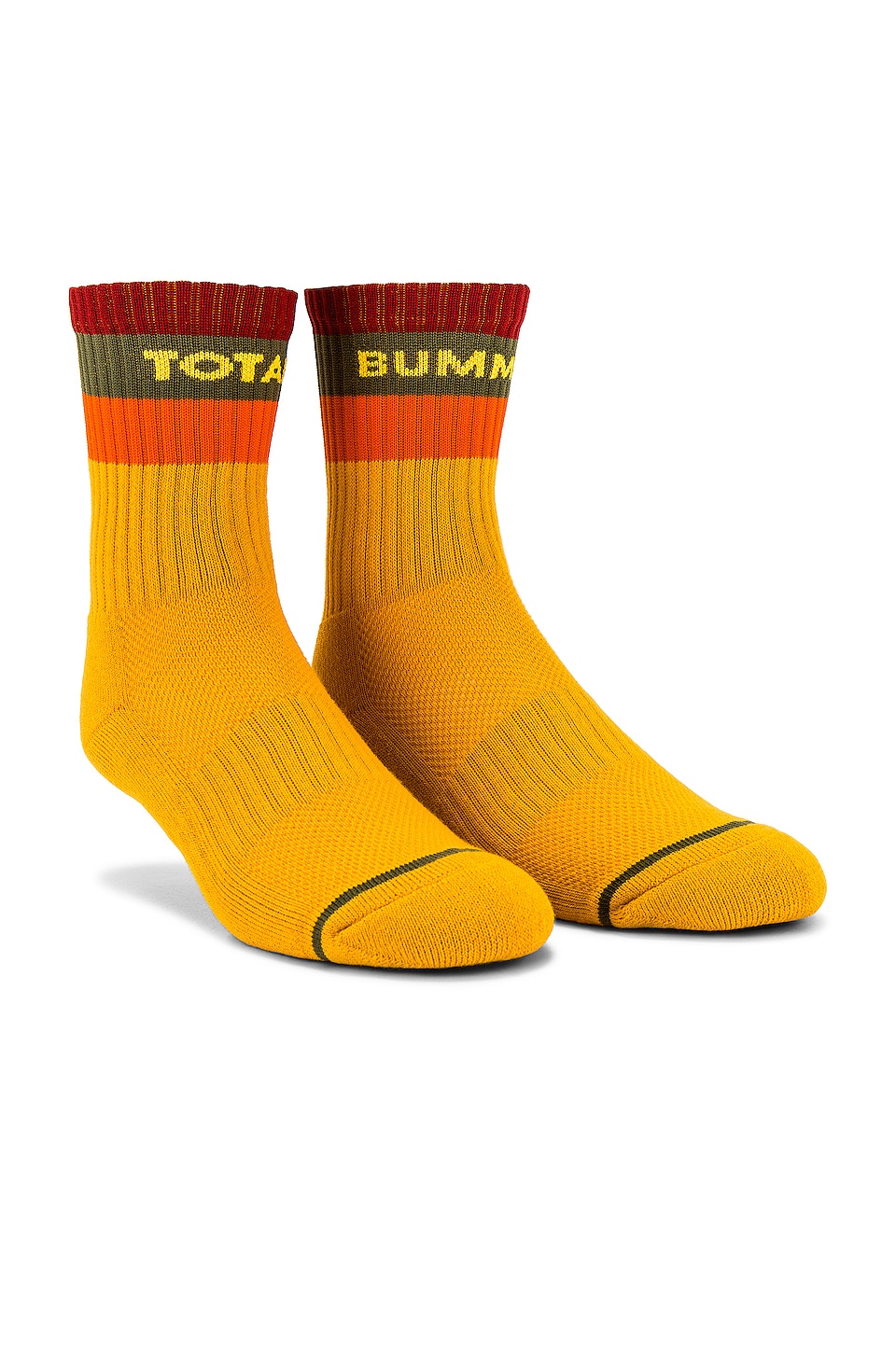 MOTHER Baby Steps Socks in Total Bummer | REVOLVE