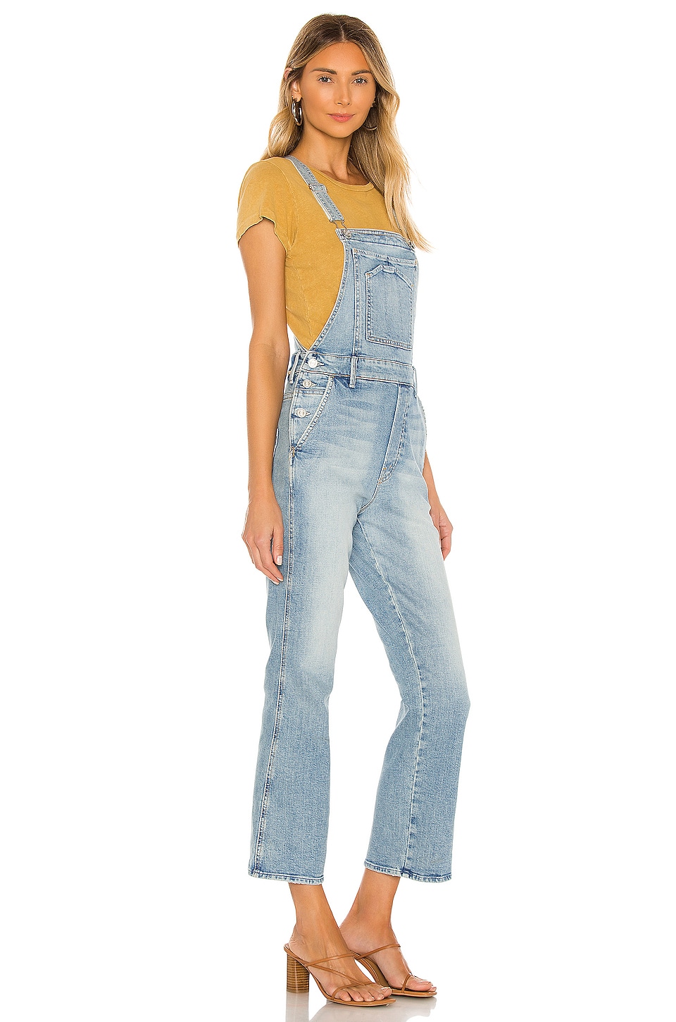 MOTHER The Tripper Overall Ankle in I Confess | REVOLVE