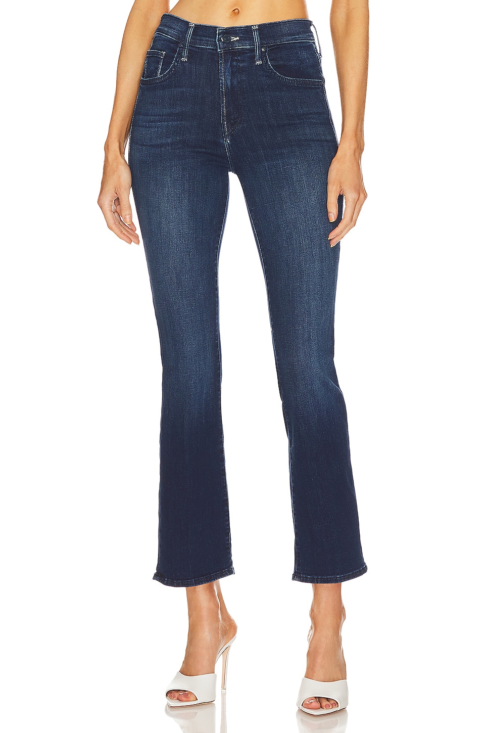 MOTHER The Insider Ankle in Heirloom | REVOLVE