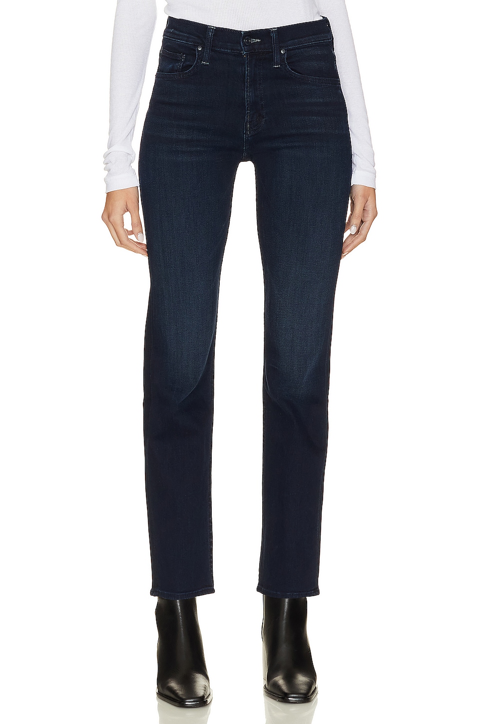 MOTHER The Mid Rise Rider Ankle in Karaoke In Kyoto | REVOLVE