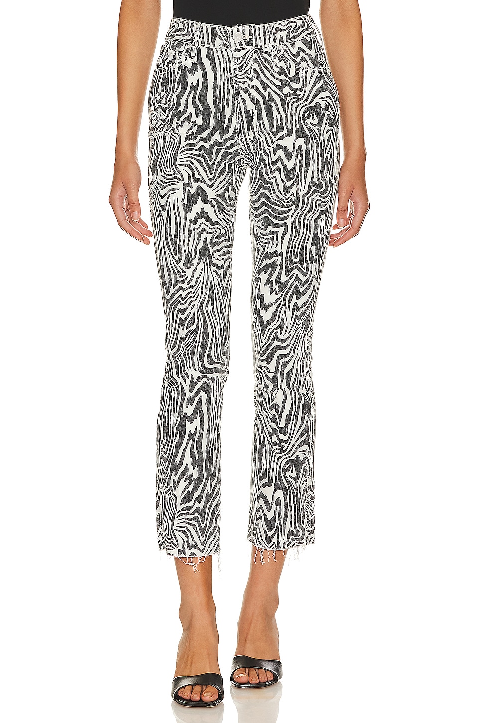 MOTHER The High Waisted Rascal in Hoofin' It | REVOLVE