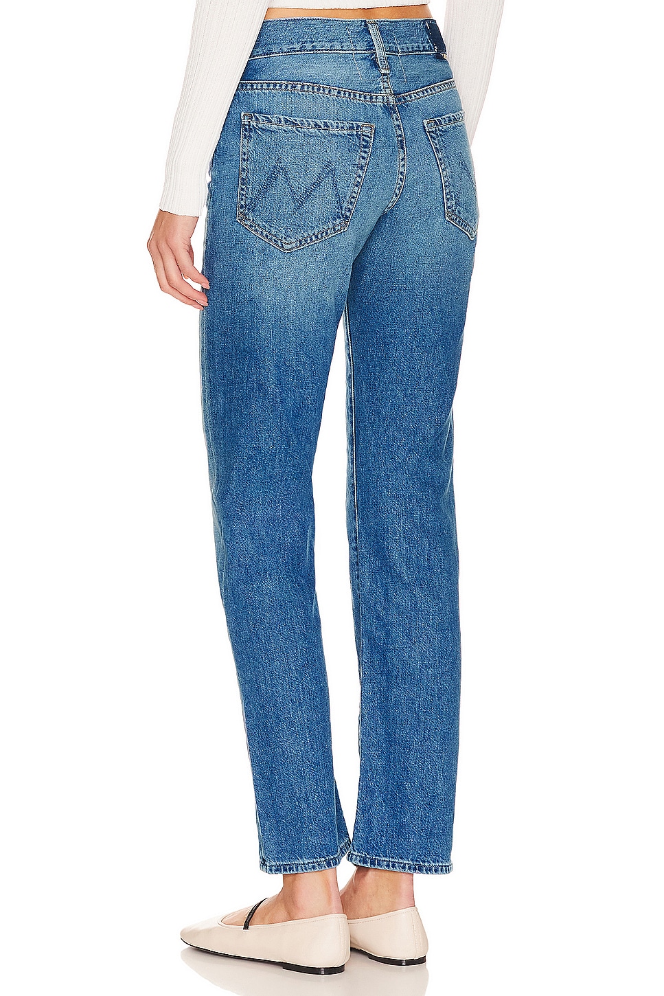 MOTHER The Slider Hover in Heart Throb | REVOLVE