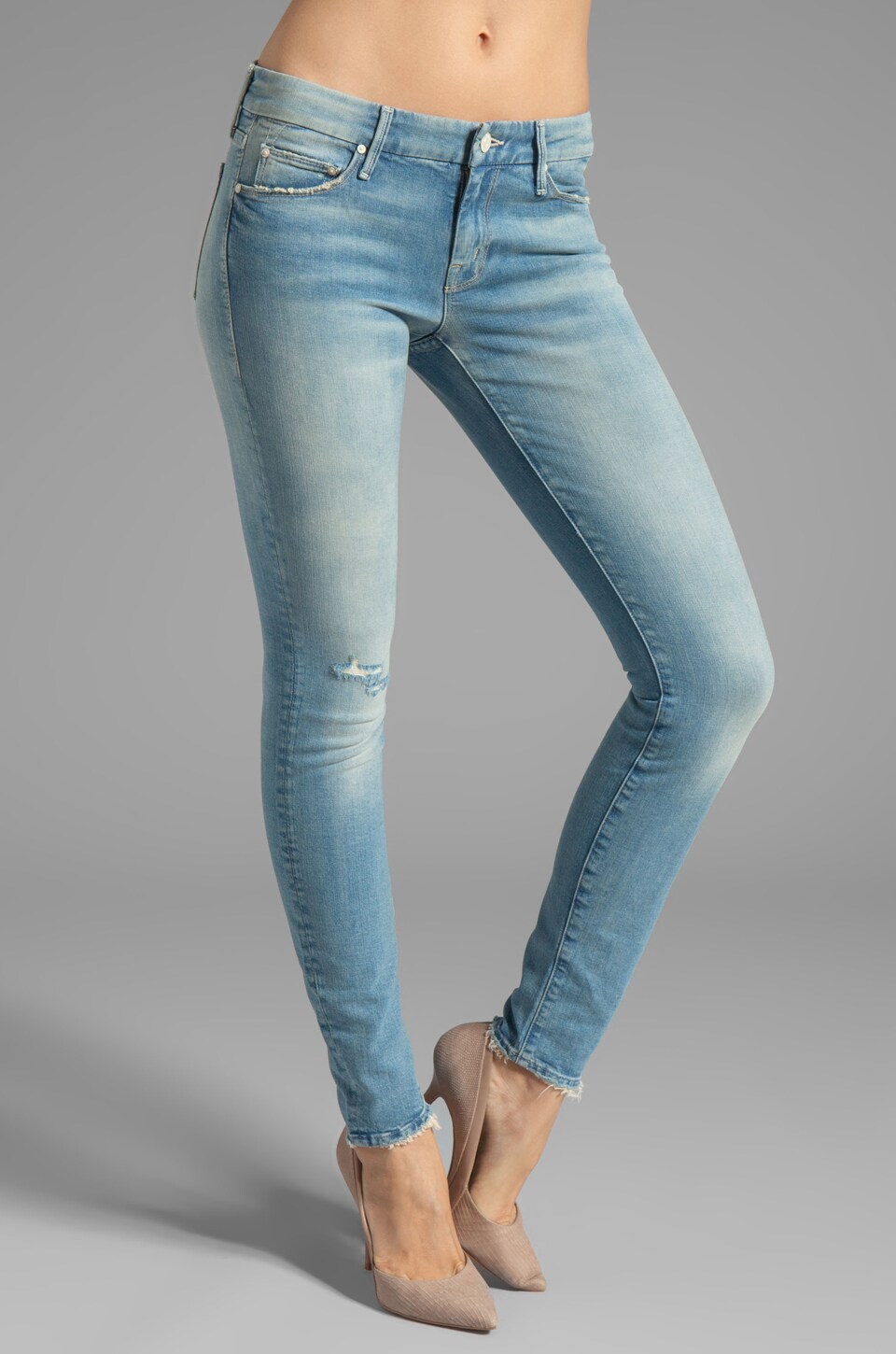 MOTHER The Looker in Love Drunk Cowboy | REVOLVE