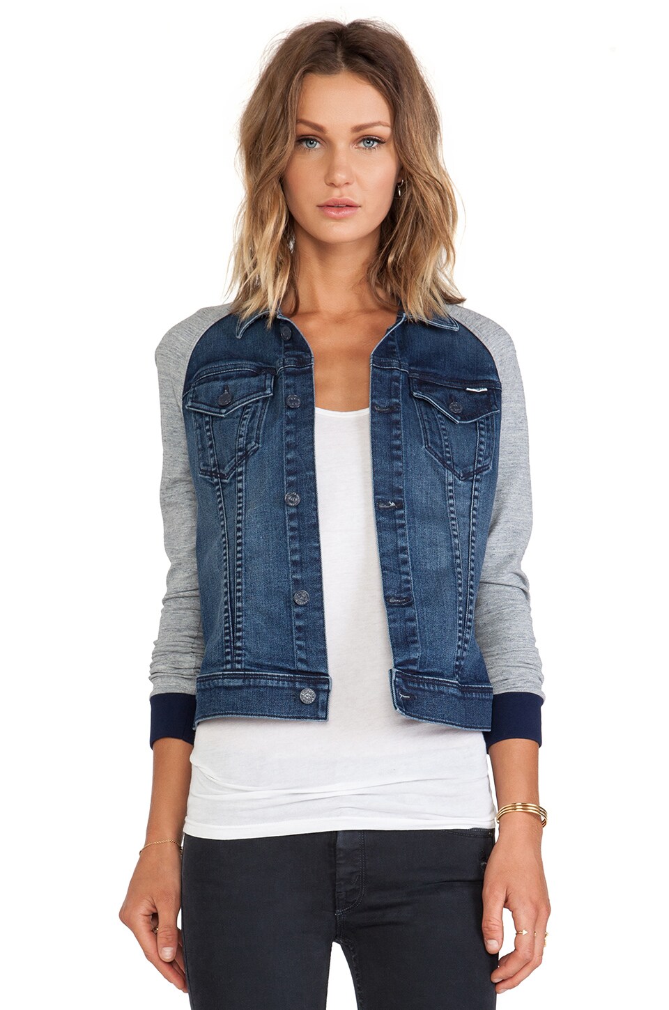 MOTHER The Sporty Bully Jacket in Eye Candy | REVOLVE